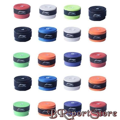 Jual LINING GRIP GP20 LI-NING OVERGRIP AXJE098-T - Kota Medan ...