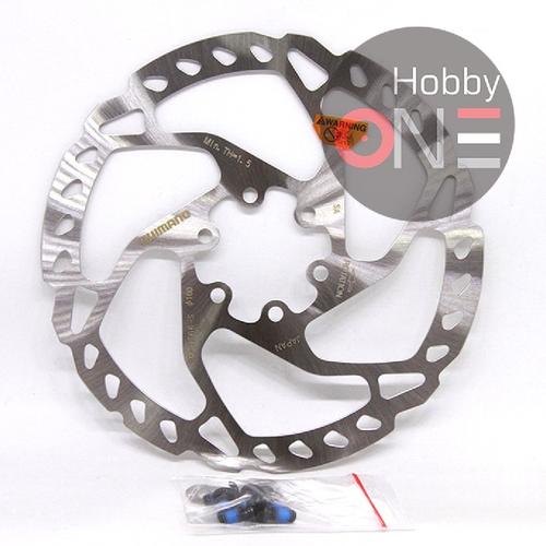 Jual SHIMANO SLX SM-RT66 S 160mm 6 Bolt Rotor Disc Brake - Kota Bandung ...