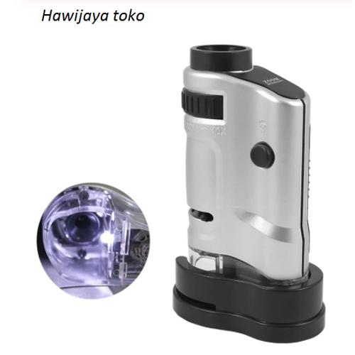 Jual Mini Microscope Handheld Portable 20X-40X Zoom - Kab. Bogor ...