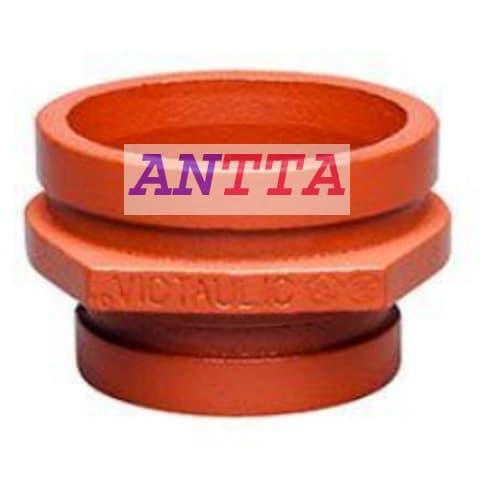 Jual Victaulic Reducer Concentric style 50 Grooved size 2.1/2 x 1.1/2" inch - Kab. Bekasi ...