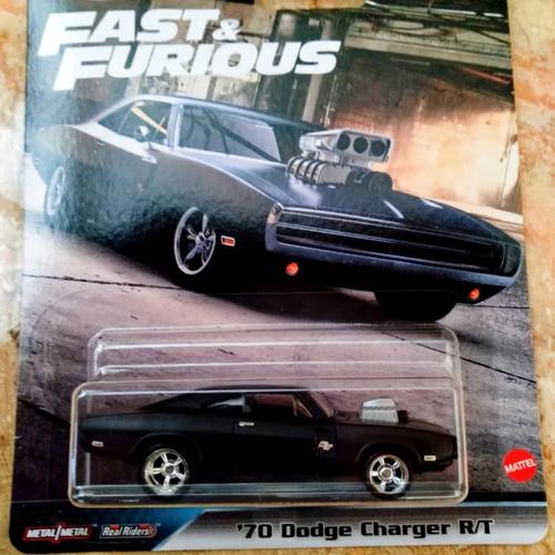 Jual Hot Wheels Fast and Furious Full Force FNF '70 Dodge Charger R/T ...
