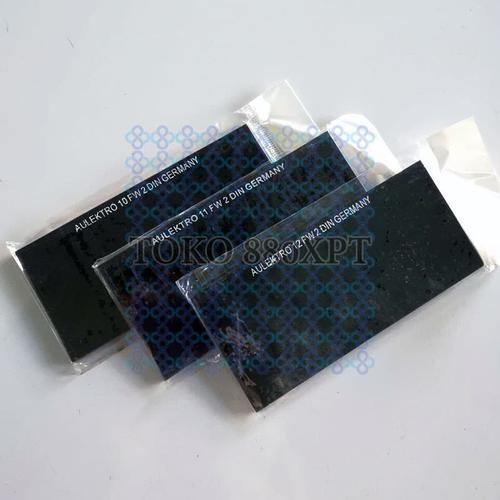 Jual Kaca Las Hitam Putih Bening Welding Glass Shade Black Clear FW 2 ...