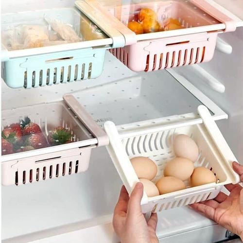 Jual Multifunction Colorful Storage Box Laci Meja Tempat Kulkas Rak ...