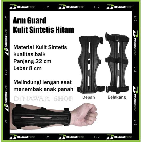 Jual Arm Guard Panahan - Loreng, Kulit - Jakarta Utara - Dinawar Shop ...