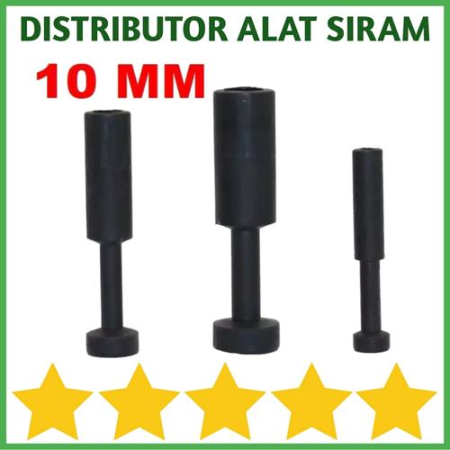 Jual FITTING PNEUMATIC END PLUG 10 MM TYPE SLIP LOCK PU PNEUMATIC DOP ...