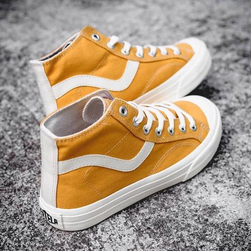 Jual Ventela Public Yellow High Cut - Yellow High, 44 - Kota Semarang ...