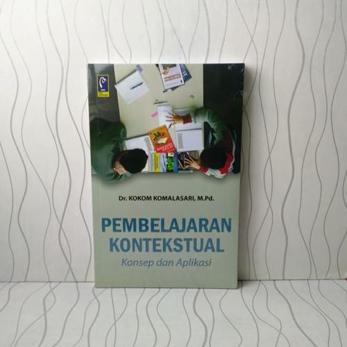Jual BUKU PEMBELAJARAN KONTEKSTUAL : KONSEP DAN APLIKASI - Kota Bandung - rachma book | Tokopedia
