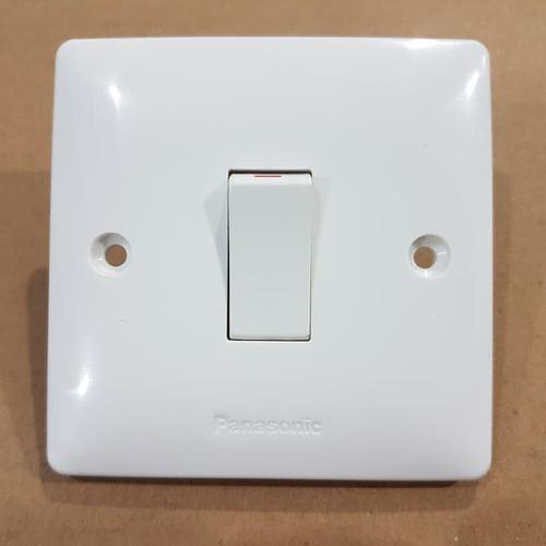 Jual Saklar Engkel Tunggal Panasonic Acrosea WABJ 5011-N IB Single ...