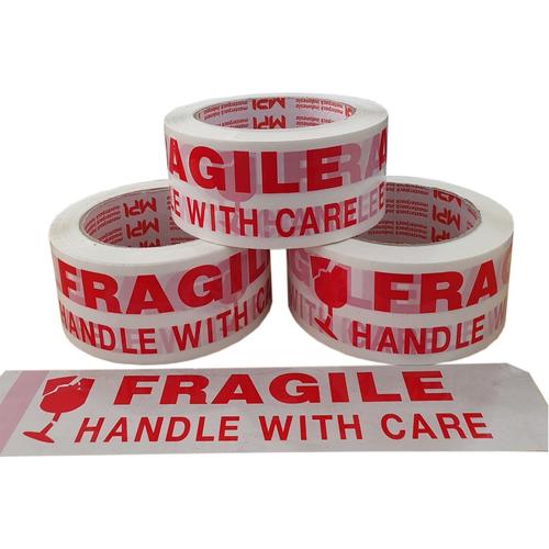 Jual LAKBAN FRAGILE PUTIH HANDLE WITH CARE 100 METER MPI - Jakarta ...