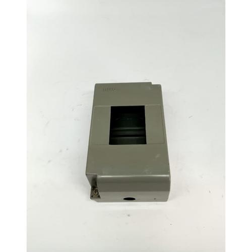Jual Box mcb fuse box 2 group OB abu abu ( bisa digunakan sampai 4 mcb ...