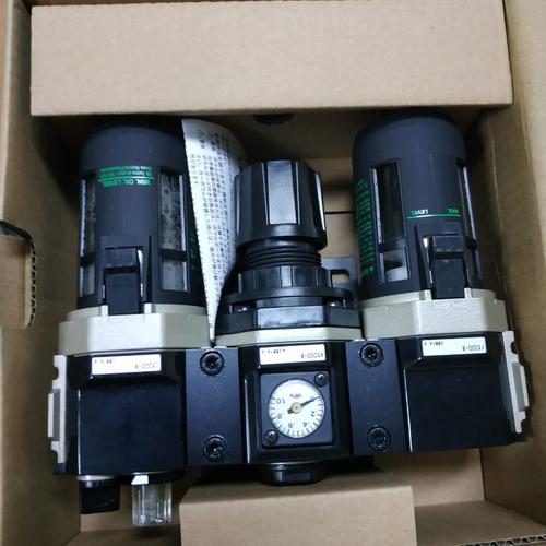 Jual PNEUMATIC REGULATOR CKD C-3000-8 RC 1/4" - Jakarta Pusat - PLINA ...