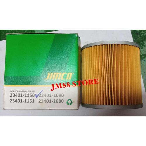 Jual FILTER SOLAR / JIMCO / FILTER HINO / FILTER SOLAR HINO 234011150 ...