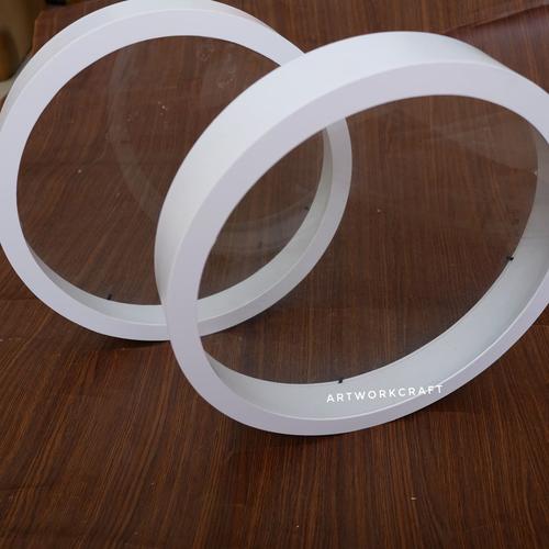 Jual frame/pigura bulat 35 cm - Kota Surabaya - artwork_craft | Tokopedia