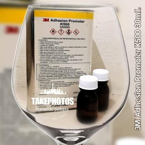 Jual 3M Adhesion Promoter K500 - Cairan lem meningkatkan rekat double ...