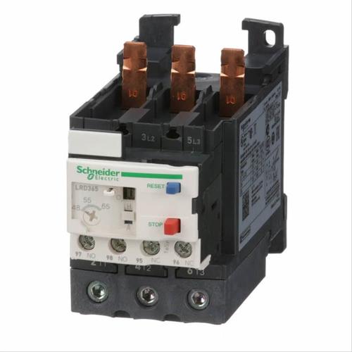 Jual Relay Thermal Beban Lebih / Overload LRD340 Schneider Original ...