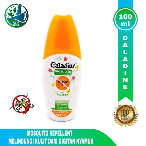 Jual Caladine Mosquito Repellent - Melindungi kulit dari gigitan nyamuk - Jakarta Timur - Toko ...