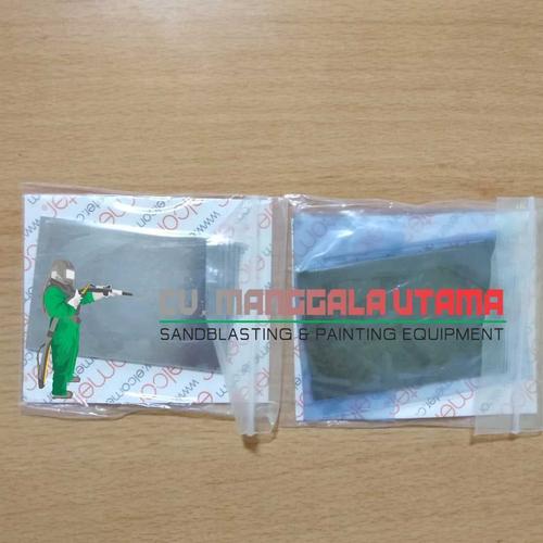 Jual Ferrous/Non-Ferrous Zero Test Plate 3x2" (76.2 x 50.8mm) - Jakarta ...