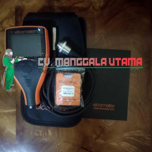 Jual Elcometer 456 Model B Separate DFT Gauge + Probe F2 0-5000 Micron - Jakarta Timur ...