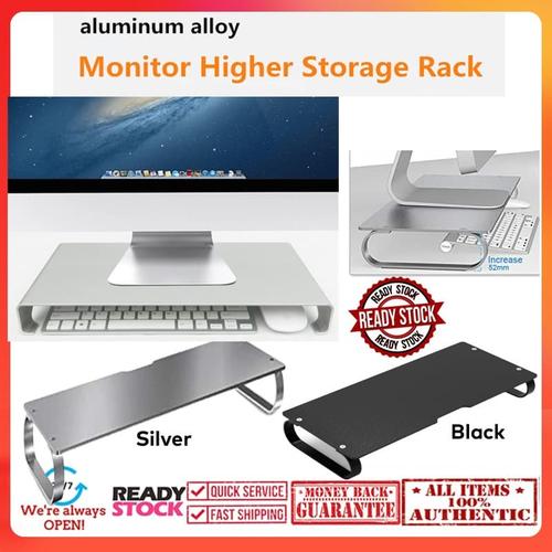 Jual Aluminum Alloy Multifunctional Display Monitor Bracket Stand ...