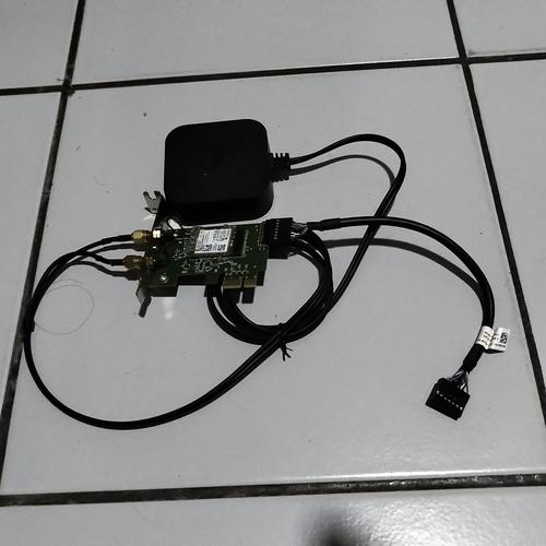 Jual Dell Desktop Wireless Antenna+Network Card Full Kit 0084W9 dan ...