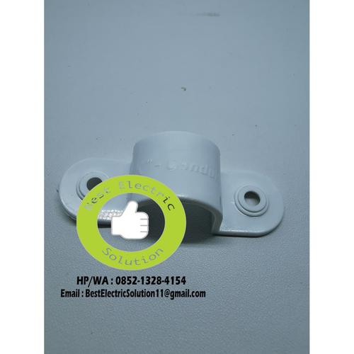 Jual Clem Pipa / Klem Pipa / Claim Pipa "K" Conduit 20mm - Jakarta ...