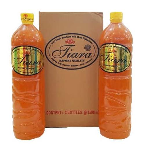 Jual Sirup Markisa Tiara 1500 Ml - Packing Aman - Kota Makassar - TOKO ...