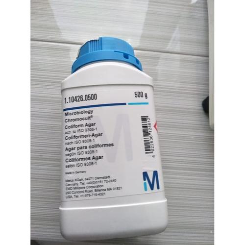 Jual MERCK 1.10426.0500 Coliform Agar Microbiology Chromocult 500 gr ...