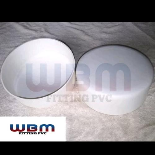 Jual Tutup pipa pvc 4 inchi type D - Kab. Subang - WBM fitting pvc ...
