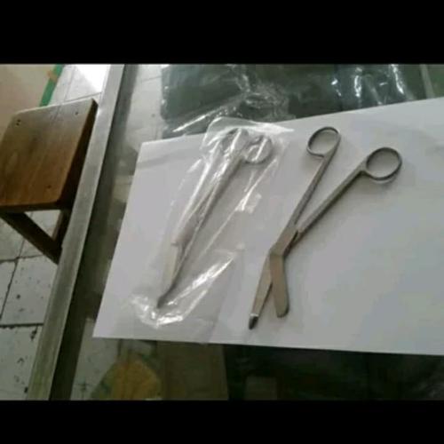 Jual gunting bedah operasi verban 18cm - Jakarta Pusat - toko pramuka ...