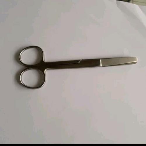 Jual gunting operasi jaringan ujung tumpul tumpul lurus 14cm - Jakarta ...
