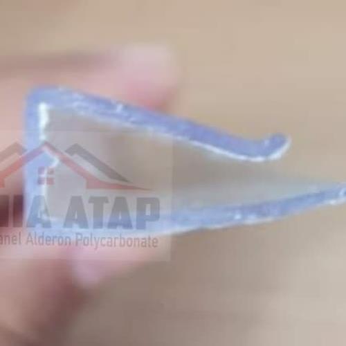 Jual LIST U PLASTIK - Jakarta Barat - Dunia Atap | Tokopedia