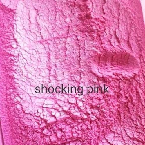 Jual Shock Pink Mica / Pewarna Lipstik Lipcream - Kota Tangerang ...