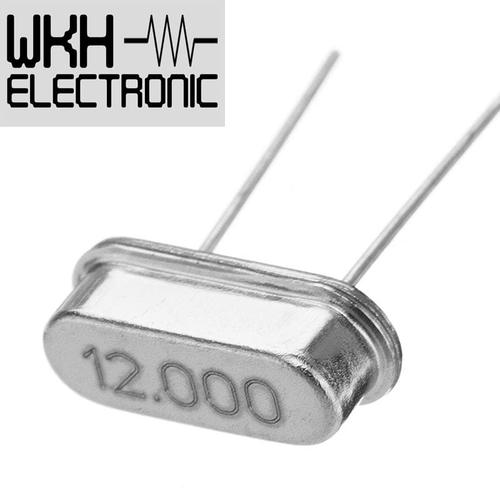 Jual 12.000 12 MHz 12MHz Clock XTal Crystal Kristal Oscillator - Kota ...