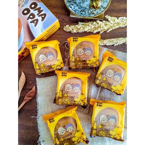 Jual Oma Opa - Mini Ogura Cake (All Variant) - Cheese - Kota Yogyakarta ...