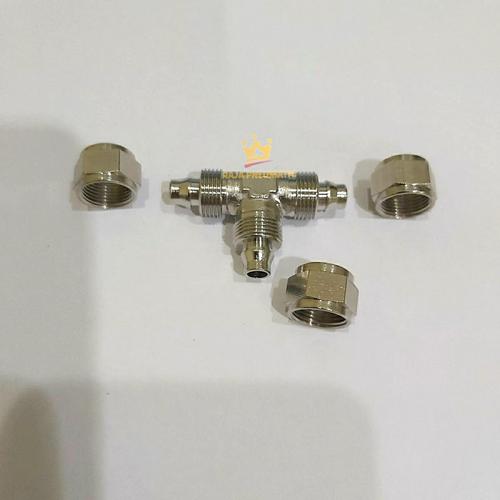 Jual FITTING METAL ANGIN MODEL T BUAT SELANG 12 MM SEMUA - Jakarta ...