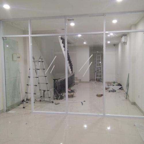 Jual partisi aluminium kaca 5mm polos - Jakarta Utara - Kaca aluminium ...