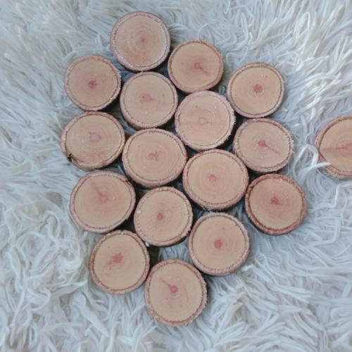Jual Wood Slice potongan Kayu 2-3cm - Kab. Pangandaran - Herbal ...