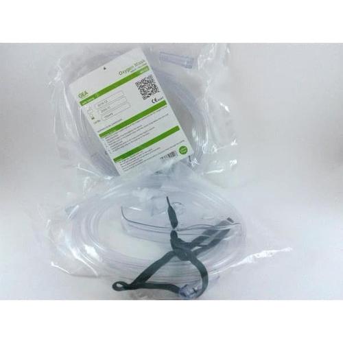 Jual Masker oksigen dewasa | Masker Oxygen adult - EKOMED - Kota Batam ...