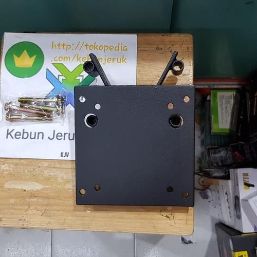 Jual Braket PCX Box Besi Tebal Kuat Untuk Motor Honda PCX - Jakarta ...
