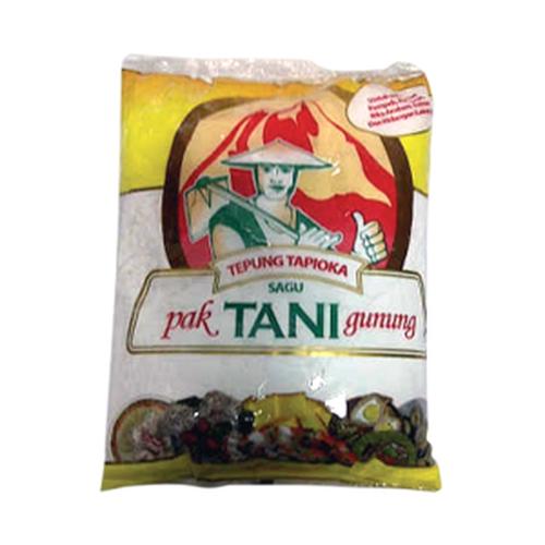 Jual Tepung Tapioka CAP PAK TANI GUNUNG 500 hr - Kota Palembang - TOKO ...