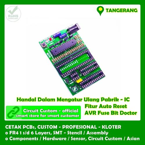 Jual AVR FUSE BIT Doctor / AVR FUSEBIT Doctor - Kota Tangerang ...