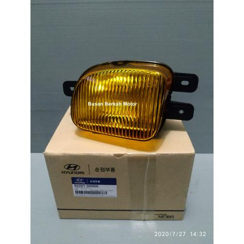 Jual 92201-5H000 LAMPU KABUT KIRI - HYUNDAI MIGHTY II - Kab. Bekasi ...