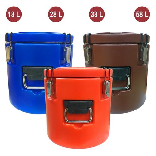 Jual TLC All purpose s/s insulated carrier. TLC PLWA-CBX/38. Tian Liong ...