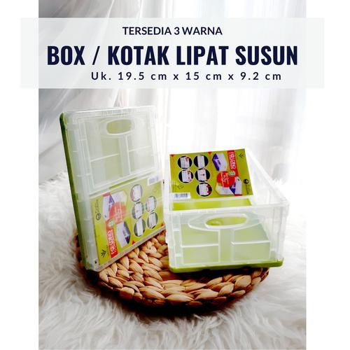 Jual Container Plastik Susun Kotak Plastik Murah - Box Kontainer Lip ...