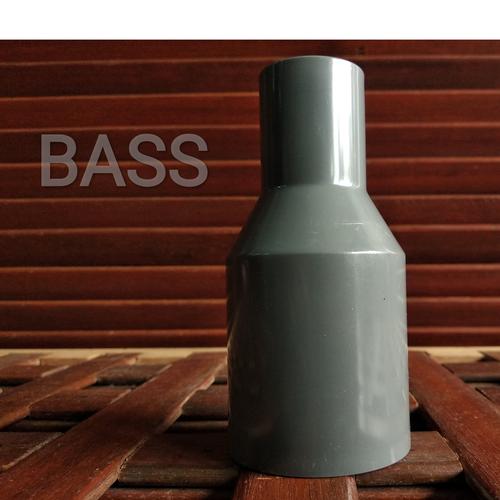 Jual Reducer PVC LESSO 1 1/4 x 1" inch AW Verlop Sock Sambungan Pipa ...
