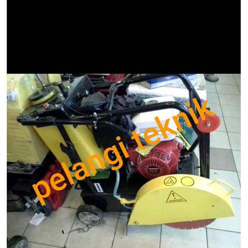 Jual Mesin potong aspal Honda ( concrete cutter ) 16 inch - Jakarta ...