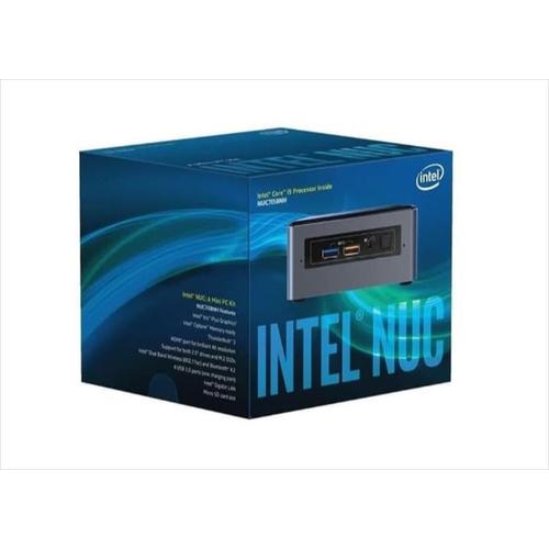 Promo Set Intel NUC NUC7i3BNHXF - i3 4GB 1TB Intel Optane 16GB Win 10 ...