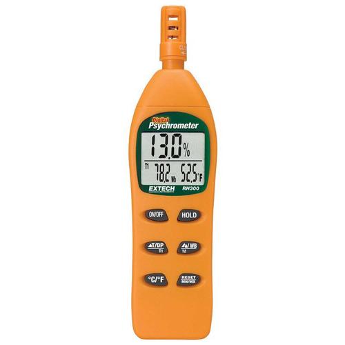 Jual Extech Digital Psychrometer Model RH300 - Kota Semarang ...