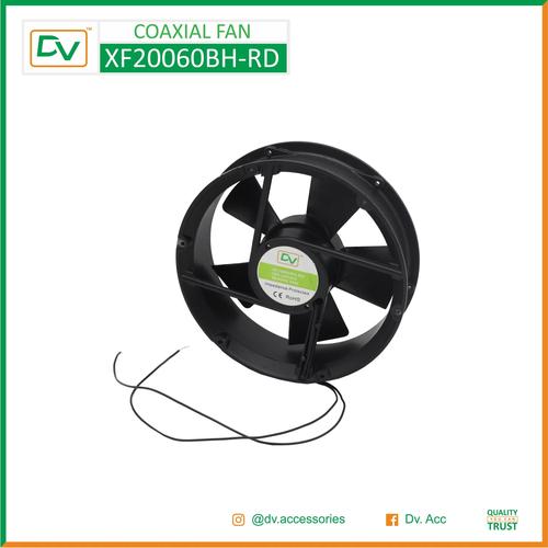 Jual COAXIAL FAN XF20060BH-RD ROUND - Kota Semarang - DV.Switchboard ...