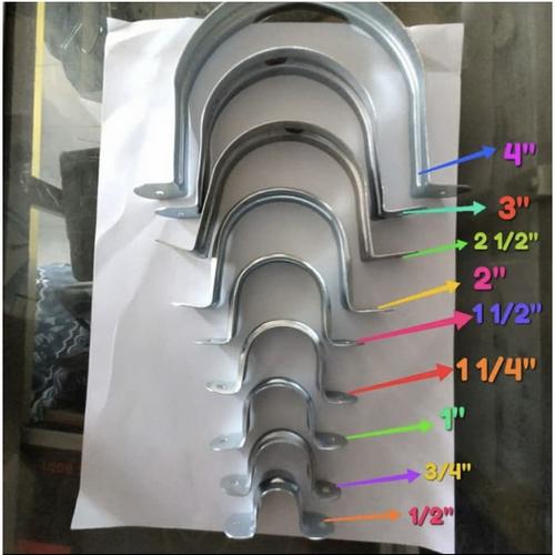Jual klem omega 2 inch / klem pipa 2 omega / klem 2 omega / klem besi ...